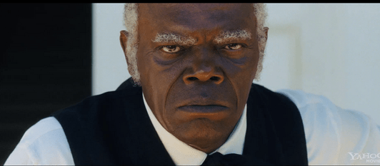 Samuel L. Jackson & Stephen in Django Unchained (part 2) | The Dreher ...